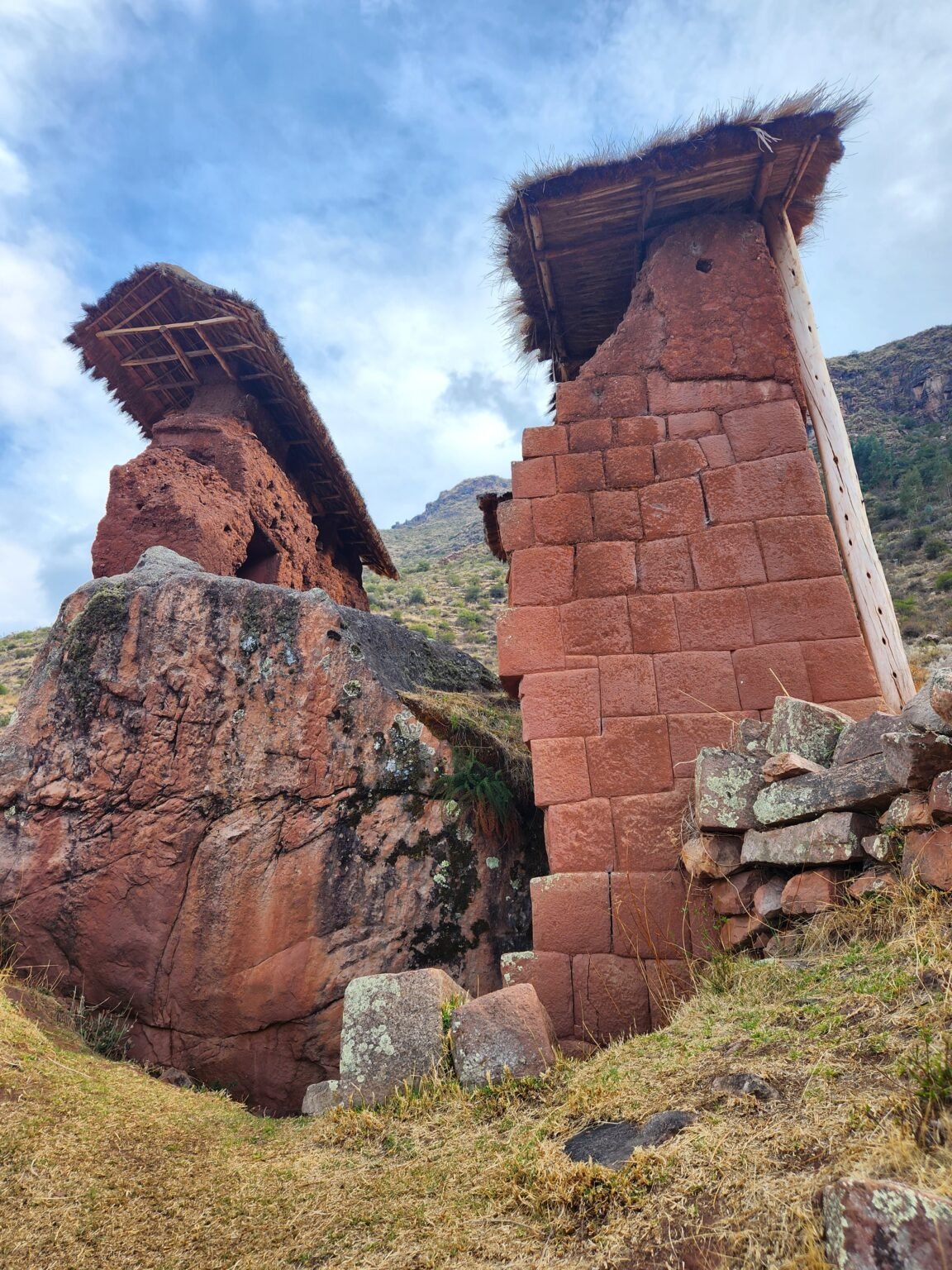 How to visit Huchuy Qosqo via the ancient Inca Trails - Going Somewhere
